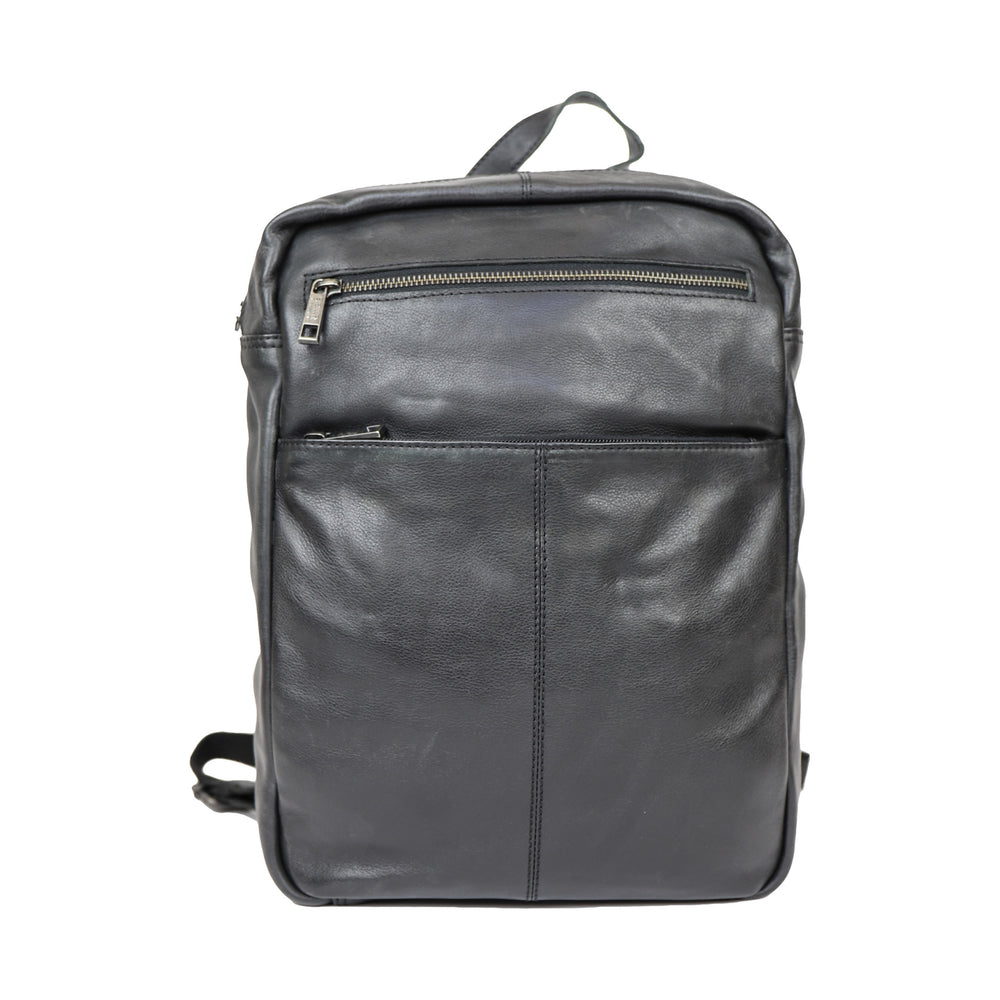 Shopping backpack 'Tiffany' in black? | BEARLifestyle.nl